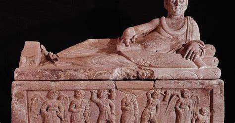 Calvins Blog Sarcophagus Of Lars Pulena