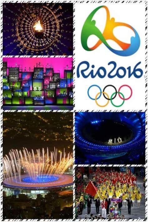 Themoviebuffs The Rio 2016 Summer Olympics