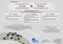 Automotive Crashworthiness Automotive Design And Crashworthiness Research