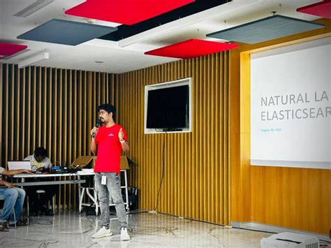 Sean Benhur On Linkedin Meetups Generativeai Devops Llms