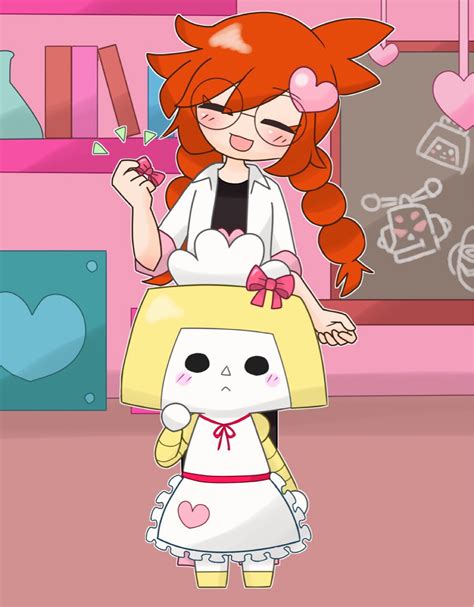 Penny Warioware Page Of Zerochan Anime Image Board