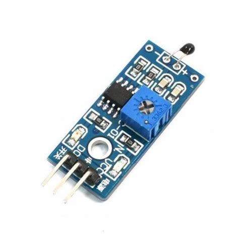 Jual Thermal Sensor Suhu Temperature Thermistor Compatible Arduino Shopee Indonesia