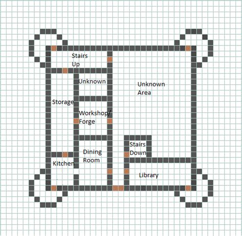 Castle Blueprint Minecraft Hack Memes Minecraft Craft Minecraft