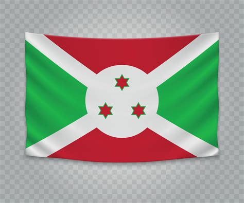 Realistic Hanging Flag 10995576 Vector Art At Vecteezy