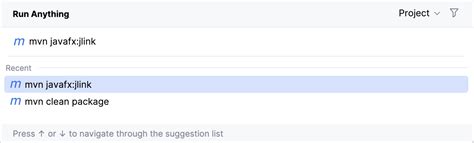 创建一个新的 Javafx 项目 Intellij Idea 文档