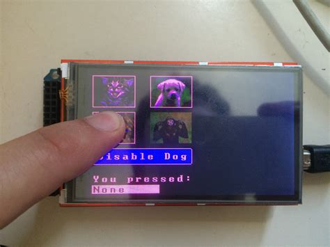 3 6 TFT For UNO R3 And MEGA Touch Not Work Displays Arduino Forum