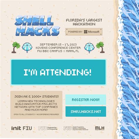 Amilcar Pena On Linkedin Shellhacks Initfiu Weareinit Fiu