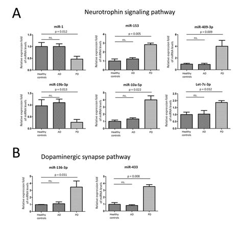 validation of mirna array expression using independent samples taqman