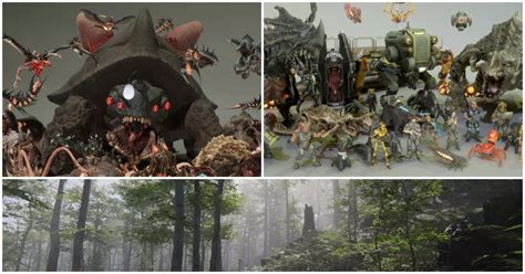 Awesome Sci Fi Fantasy Assets For Unity