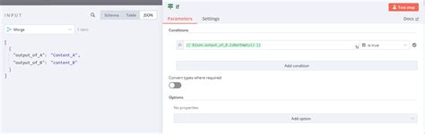 how to make a node wait until another node is finished when a node