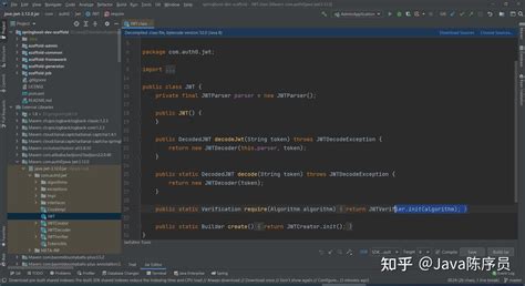 无需解压！一款可直接修改 Jar 包内文件的 Idea 插件！ 知乎