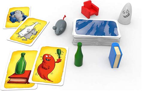 Ghost Blitz Goodtime Games