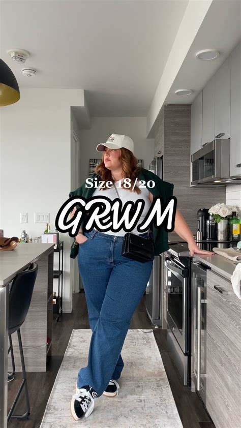 Denim Outfits For Plus Size Curvy Girls Plus Size Fashion Plus Size Summer Outfit Plus