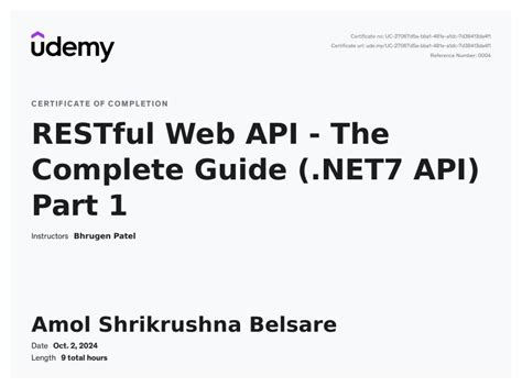 Aspnetcore Entityframework Restapi Mvc Continuouslearning
