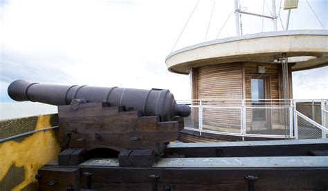 Jaywick Martello Tower Historic Site In Jaywick Clacton On Sea Visit Essex