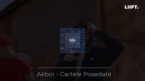 Akboi Cartele Posedate Youtube