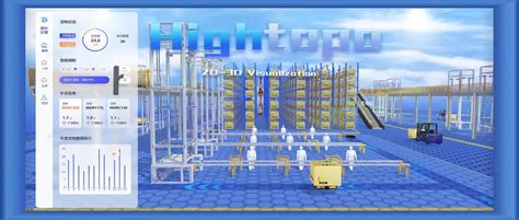 绿色物流 智慧仓储监控管理 3d 可视化系统wms3d仓储 Csdn博客