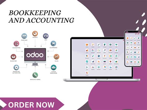 Bookkeeping Accounting In Odoo With Bank Reconciliation Upwork