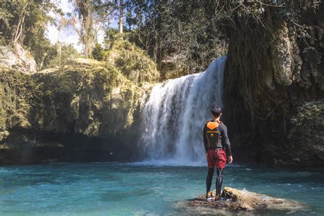 세부 로컬페이지 오슬롭 고래상어 And 캐녀닝 풀코스 And 투말록 폭포 투어