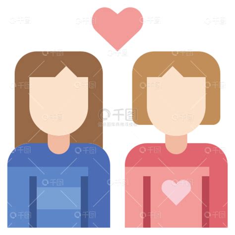 姐妹免抠元素 姐妹 素材免费下载 512像素 Svg格式 编号52095283 千图网