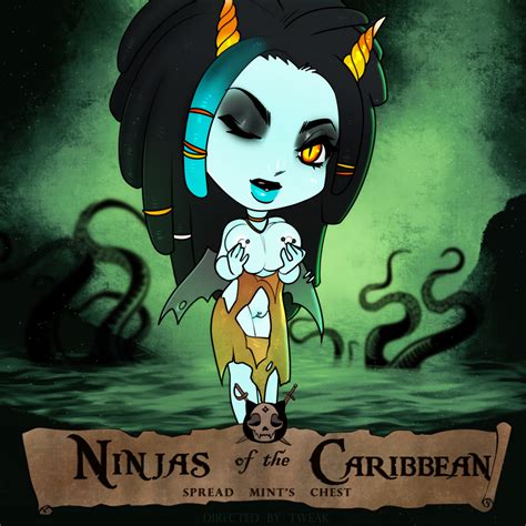 Sponsored Raffle Notc Spread Mints Chest By Ninjakitty Hentai Foundry