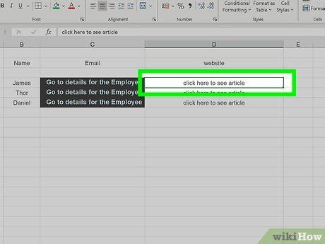 How To Add And Manage Links In Excel Simple Ways