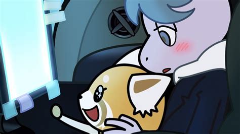 One Of Many Tadano And Retsuko Illustrations Ive Made For My Current