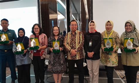 Tingkatkan Layanan Prima Bpjs Ketenagakerjaan Juanda Gelar Monev Plkk