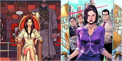 Smartest DC Love Interests Ranked