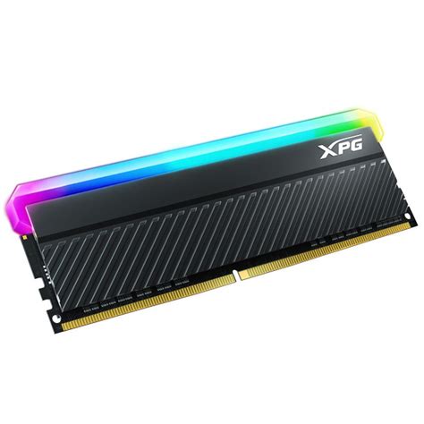 Модуль оперативной памяти Adata 32gb Ddr4 3600 Dimm Xpg Spectrix D45g Rgb Gaming Memory 1x32 ГБ