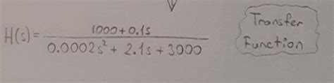 Solved A Obtain The Impulse Response Of Your Circuit From Chegg