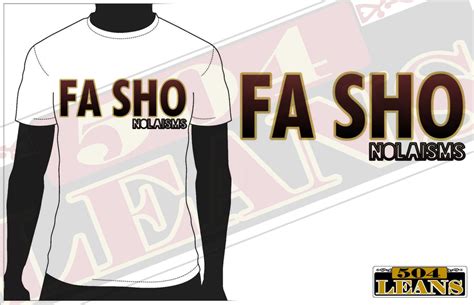 Fa Sho 504leans