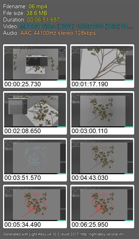 Game Ready Tree Creation From Maya To Unreal Softarchive