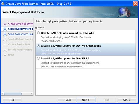 Oracle Jdeveloper 11g Release 2 Tutorials Building And Using Web