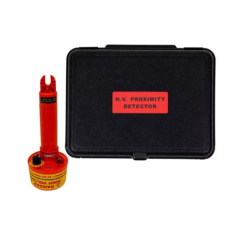 High Voltage Proximity Tester Volt Safety