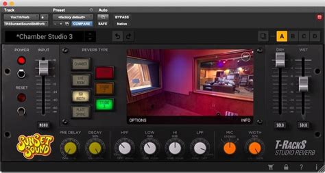 Mic Reverb Software Jawerao