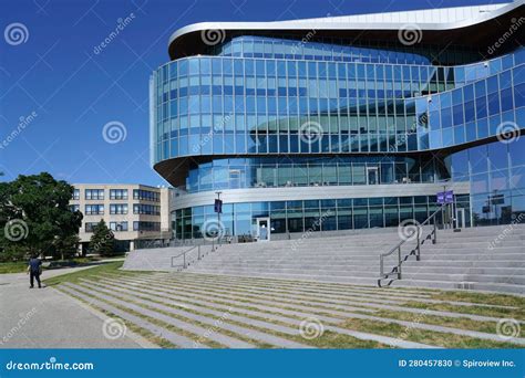 Northwestern University Kellogg School Of Management Editorial Image Image Of Architecture