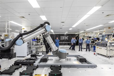 Canada Plows Another M Into IBMs Quebec Chip Plant The Logic