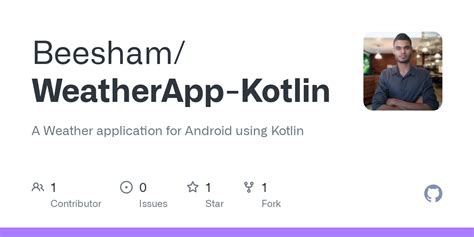 Github Beesham Weatherapp Kotlin A Weather Application For Android Using Kotlin