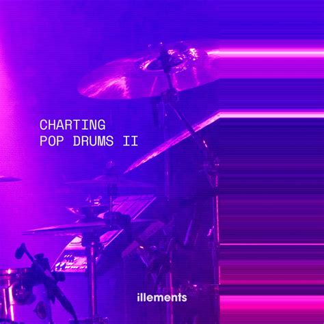 Charting Pop Drums 2 Pop Drum Loops And One Shots Illements
