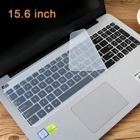 Waterproof Laptop Keyboard Protective Film Laptop Vicedeal