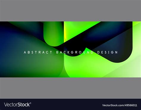 Shadow And Light Triangle Background Dynamic Vector Image