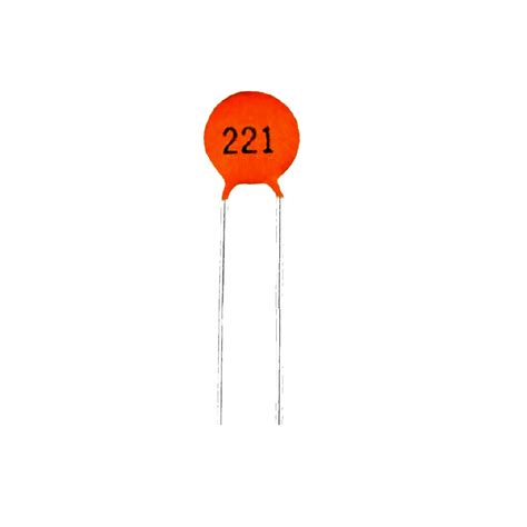 Buy 220pf Ceramic Capacitor Dip At Best Price