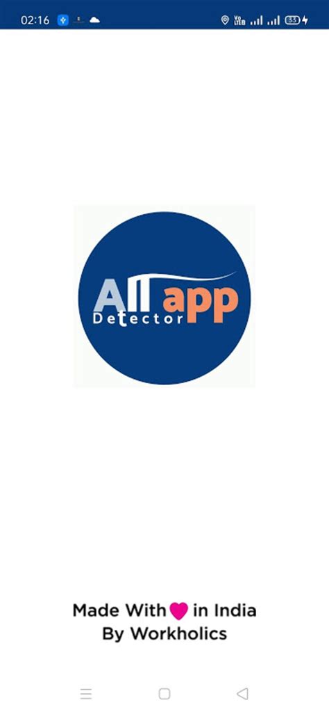All Apps Detector Apk For Android Download