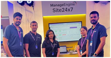 Awssummit Cloudmonitoring Site24x7 Manageengine Site24x7