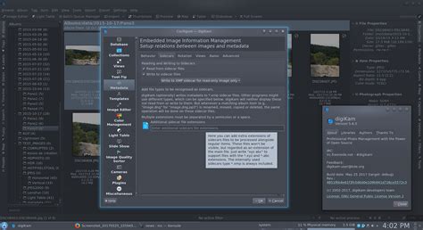 digikam 5 6 professional photo management app released with html