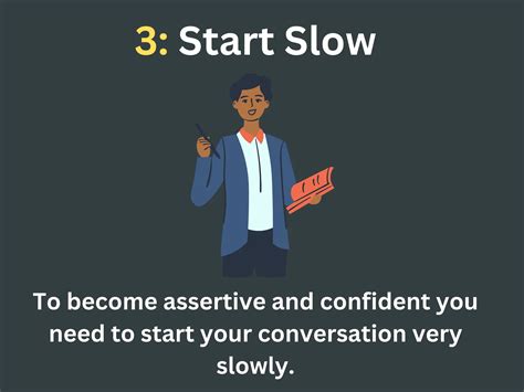 10 Effective Ways To Become More Assertive Ppt