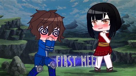 Our Love Story Meme Ll Ft Jaya Jay X Nya Ll Ninjago Au Ish Youtube