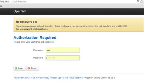 Re Initializing A TP Link N Using OpenWRT Marketing WiFi Platform