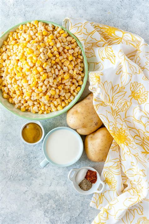 Easy Corn Soup Instant Pot Or Stove Top